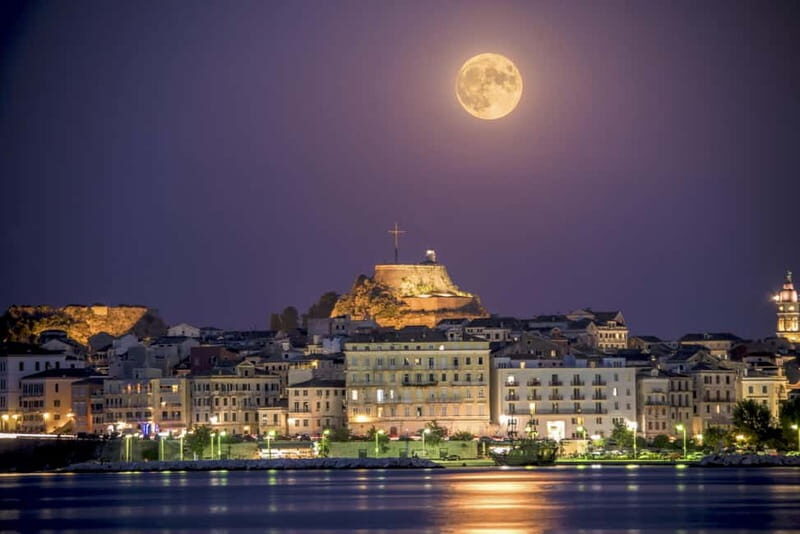 Corfu Sunset Cruise Escape with live DJ, drinks and snacks - An Authentic Corfu Experience from the Water