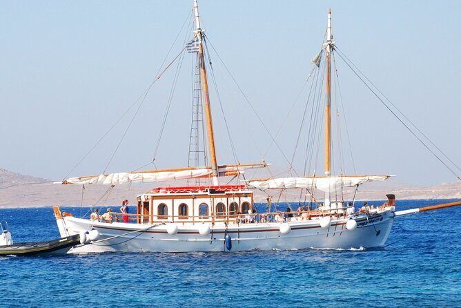 Corfu: Sunset Cruise on a Wooden Vessel with Cocktails & Bites - Who Will Love This Cruise?