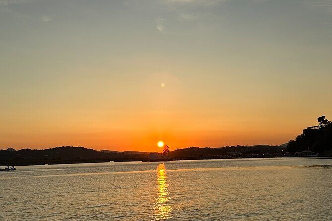 Corfu: Sunset Cruise on a Wooden Vessel with Cocktails & Bites - FAQ