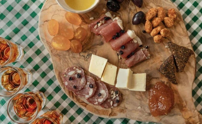 Corfu: The most famous Corfiot Products in one Tasting - Corfu: The Most Famous Corfiot Products in One Tasting — An Authentic Flavor Journey