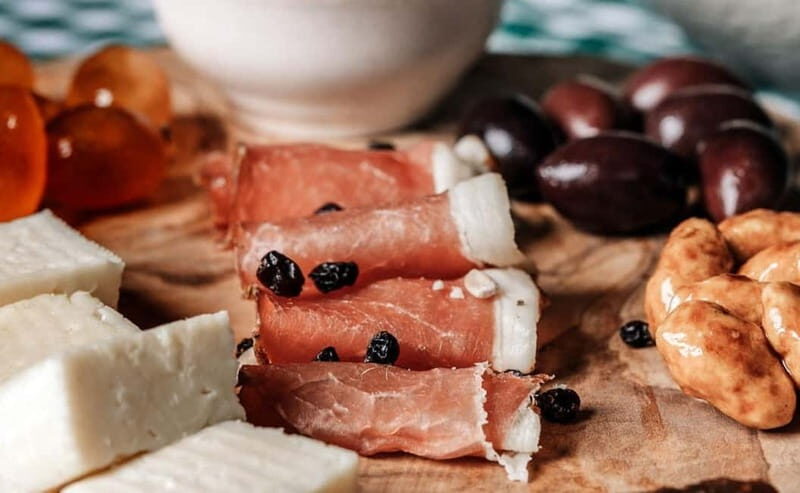 Corfu: The most famous Corfiot Products in one Tasting - Key Points