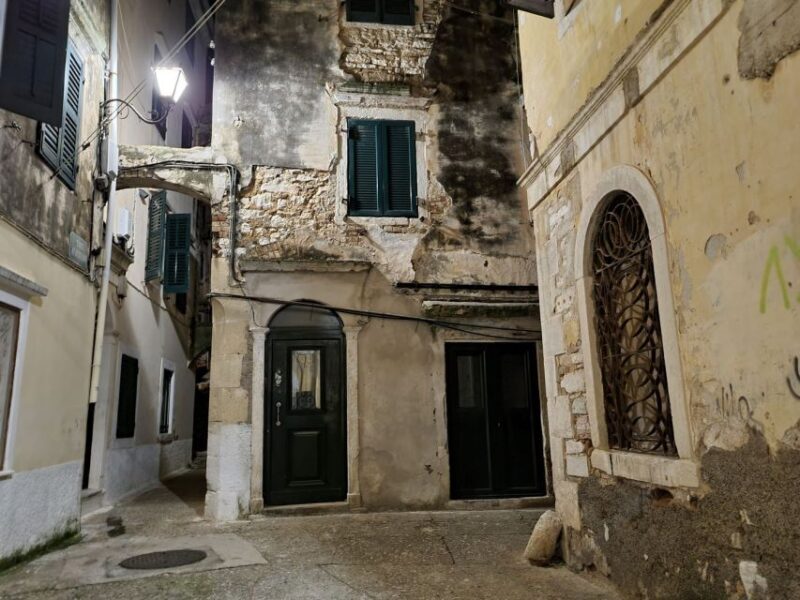 Corfu Town: Dark Myths and Legends Tour - FAQ