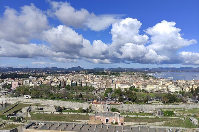 Corfu Town express tour: 90 minutes of History, Culture and Charm - Key Points