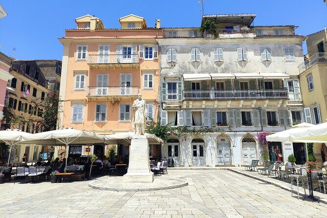 Corfu Town express tour: 90 minutes of History, Culture and Charm - How the Tour Feels in Practice