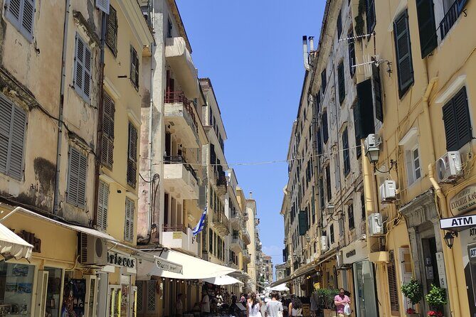 Corfu Town express tour: 90 minutes of History, Culture and Charm - Who Should Book This Tour?