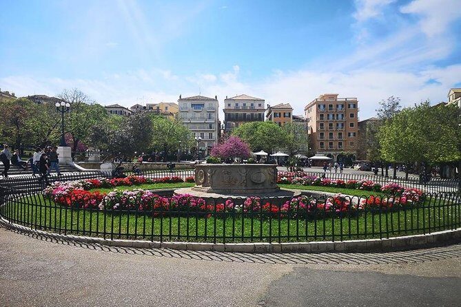 Corfu Town Shopping Trip - The Value for Money