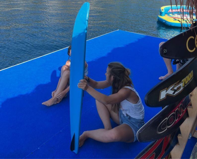 Corfu: Water Ski Course for Beginners - A Closer Look at the Corfu Water Ski Experience