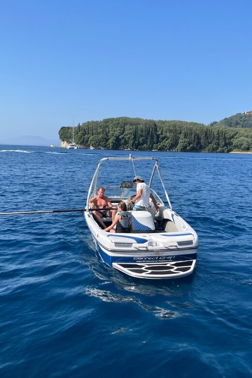 Corfu: Water Ski Course for Beginners - Why This Tour Works Well