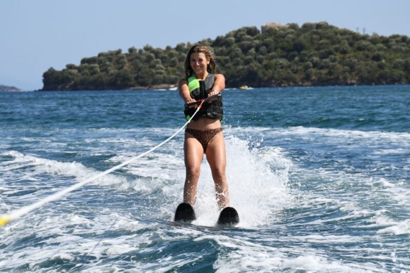 Corfu: Water Ski Course for Beginners - The Sum Up
