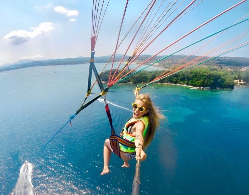 Corfu: Watersports Combo for 2 - FAQs