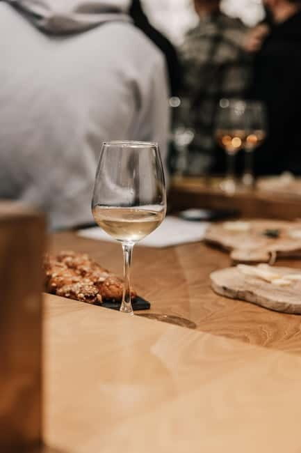 Corfu: Wine Tasting with 5 native grape varieties. - The Breakdown: What to Expect