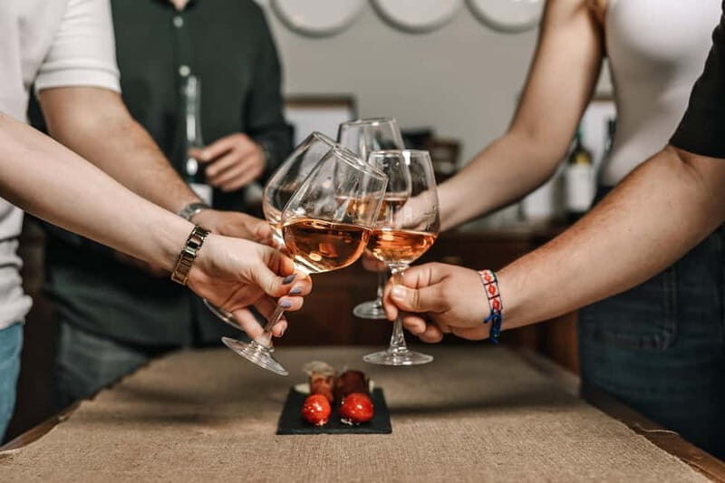 Corfu: Wine Tasting with 5 native grape varieties. - Final Thoughts