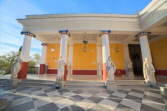 Corfu YOUR WAY: 2026 Corfus Top Rated Private Custom Tour - The Sum Up