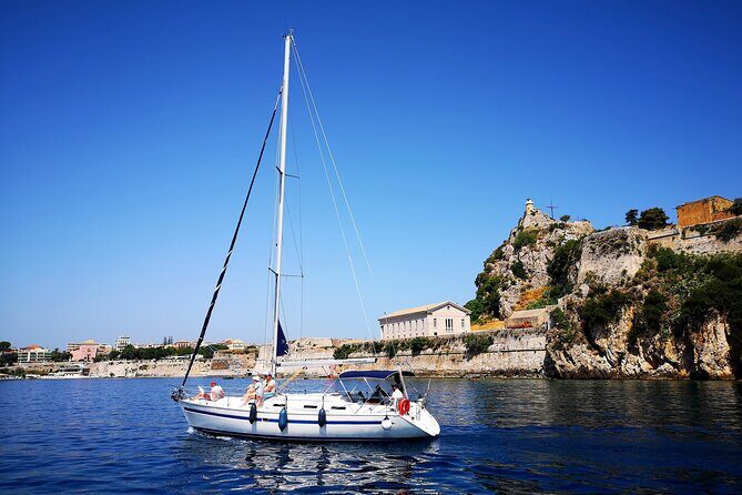 Corfu:Private sailing yacht cruise for up to 10 guests - Final Thoughts