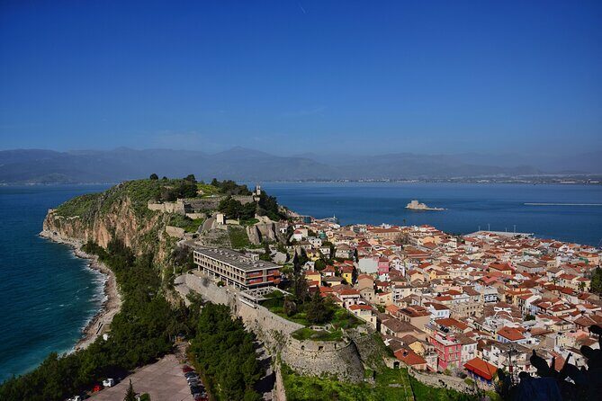 Corinnt Canal, Epidaurus, Nafplio and Mycenae, Private Day Tour - The Sum Up
