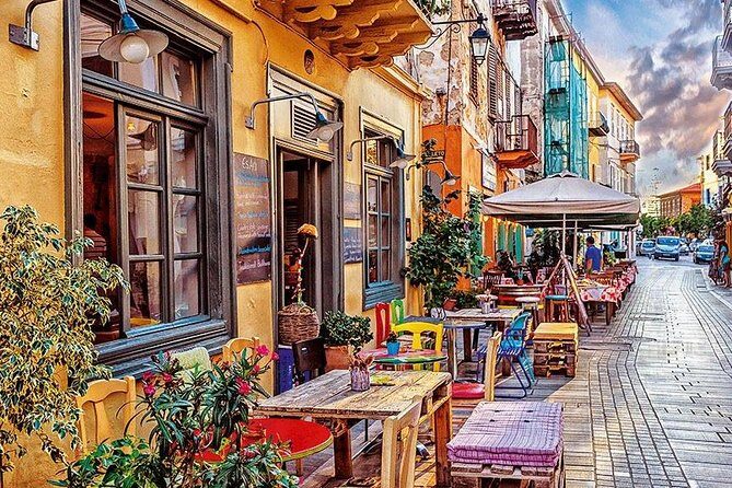 Corinth Canal, Ancient Corinth, Myceae, Nafplio Private Sightseeing - A Day of Greek Wonder: What to Expect from This Tour