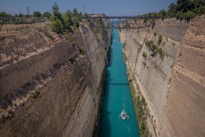 Corinth Canal and Ancient Olympia Private Trip from Athens - Key Points