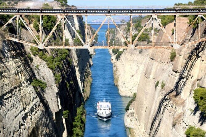 Corinth Canal and Ancient Olympia Private Trip from Athens - The Sum Up