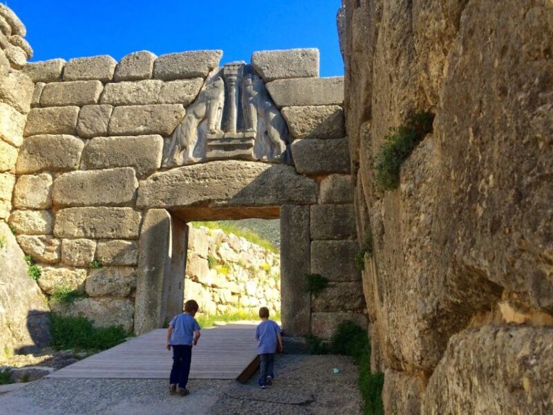 Corinth Canal, Corinth, Mycenae & Nafplion Argolis Tour - Authentic Insights from Travelers