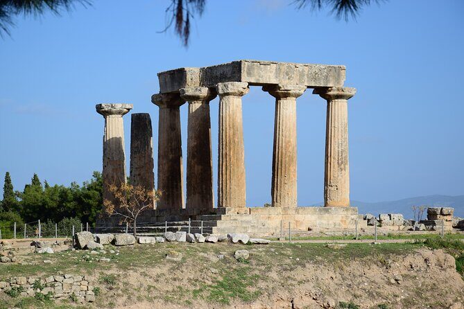 Corinth Canal Cruise, Ancient Corinth & Acrocorinth Private tour - Key Points