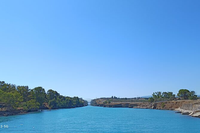 Corinth Canal Cruise, Ancient Corinth & Acrocorinth Private tour - Authentic Experiences and Hidden Insights