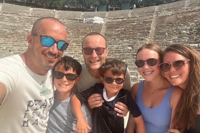 Corinth Canal Cruise, Ancient Corinth & Acrocorinth Private tour - FAQ