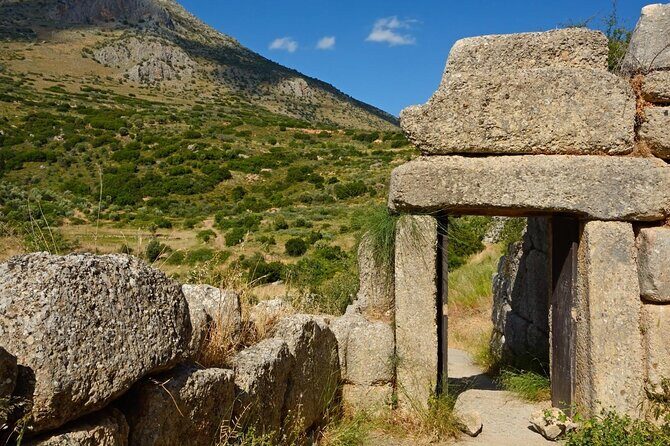 Corinth Canal, Mycenae, Nafplio and Epidaurus Private Tour from Athens - The Sum Up