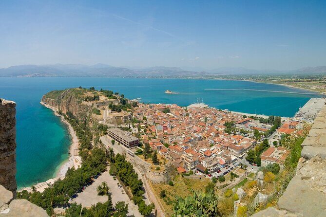 Corinth Canal, Mycenae, Nafplio and Epidaurus Private Tour from Athens - FAQ