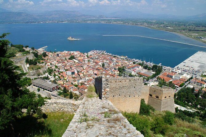 Corinth Canal, Mycenae, Nafplio, Epidaurus Private Tour plus a GREAT Lunch - The Itinerary: A Day Filled with History and Charm