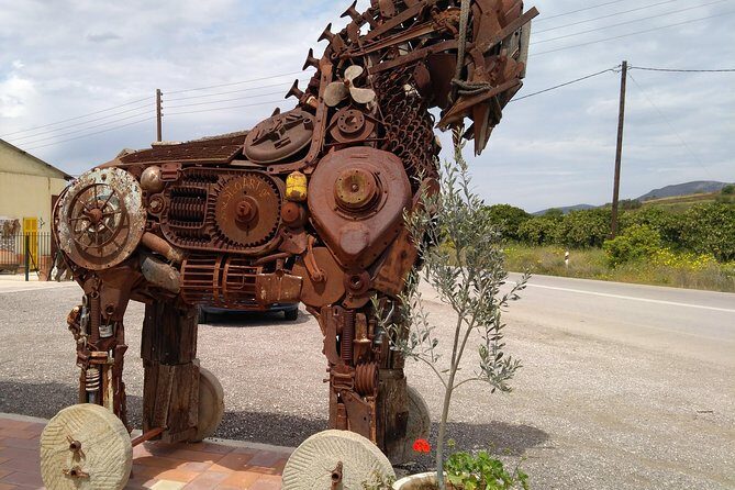 Corinth Canal, Mycenae, Nafplio, Epidaurus Private Tour plus a GREAT Lunch - The Sum Up