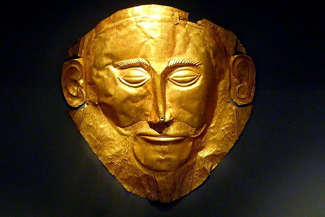 Corinth, Epidaurus, Mycenae private day tour from Athens or Nafplion (10 hours) - The Itinerary in Detail