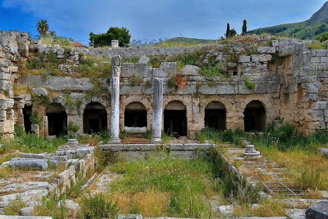 Corinth, Epidaurus, Mycenae private day tour from Athens or Nafplion (10 hours) - FAQs