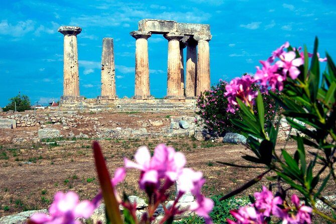 Corinth, Epidaurus, Mycenae private day tour from Athens or Nafplion (10 hours) - Final Thoughts