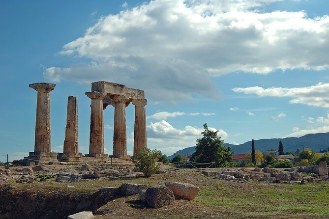 Corinth Half-Day Trip from Athens with Entrance Tickets - Final Thoughts