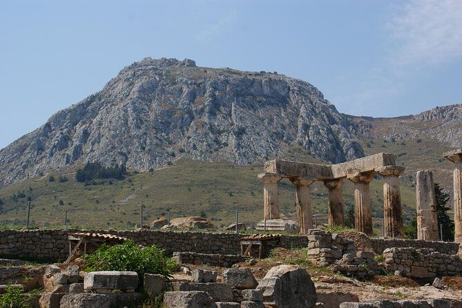 Corinth Half-Day Trip from Athens with Entrance Tickets - FAQ