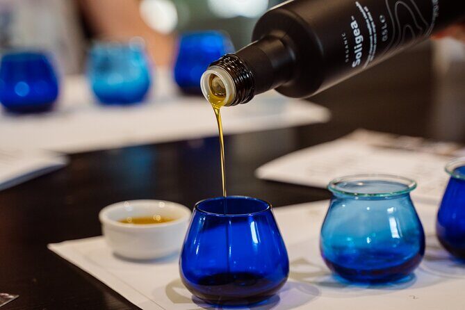 Corinth & Olive Oil Tasting Private Tour from Athens - The Olive Oil Tasting Experience
