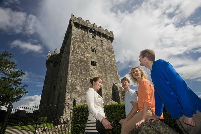 Cork and Blarney Castle Visit from Cobh by Train - Starting Point and Train Journey