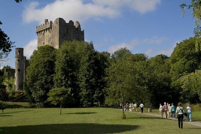 Cork and Blarney Castle Visit from Cobh by Train - Cork City Tour and Highlights