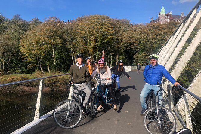 Cork City Cycle Tour - Standard & Electric Bike Options - Authentic Traveler Insights