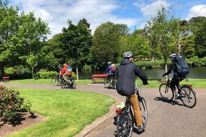 Cork City Cycle Tour - Standard & Electric Bike Options - Frequently Asked Questions