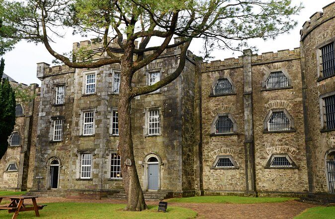 Cork City Gaol Admission Ticket with GUIDEBOOK - A Closer Look at Cork City Gaol: What Makes It Special