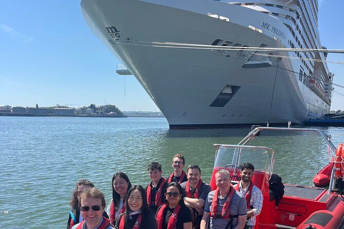 Cork Harbour RIB Tour - FAQ