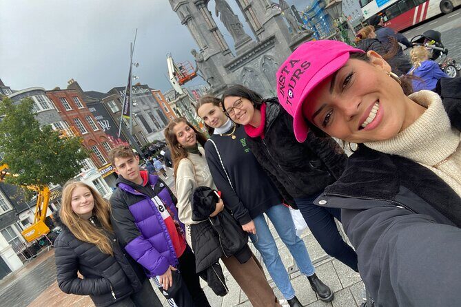 Cork Instagram Photography Walking Tour - A Closer Look at the Cork Instagram Photography Walking Tour