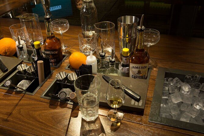 Cork Midleton Distillery Jameson Whiskey Experiences - Key Points