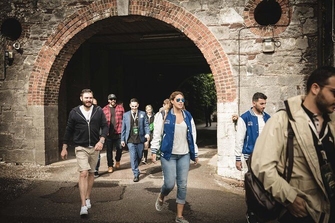 Cork Midleton DistilleryJameson Experience & Whiskey Tasting - An In-Depth Look at the Experience