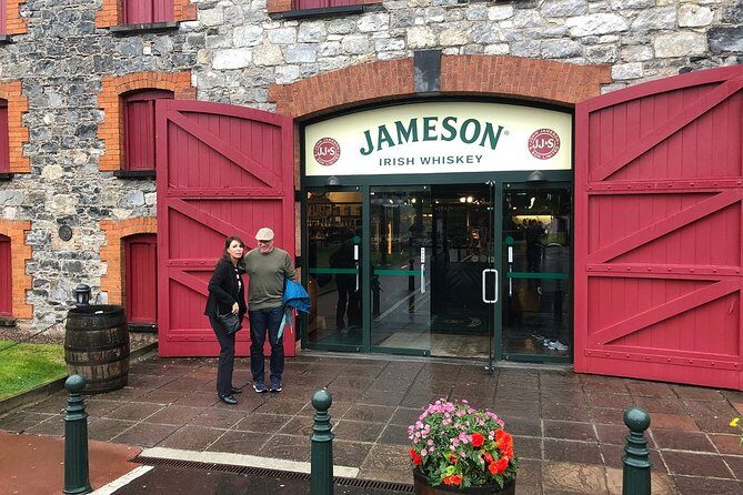 Cork Midleton DistilleryJameson Experience & Whiskey Tasting - Frequently Asked Questions