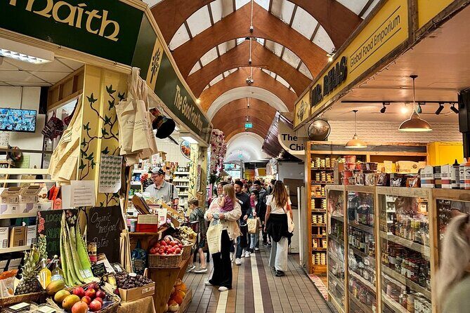 Cork Private Walking Tour - Key Points