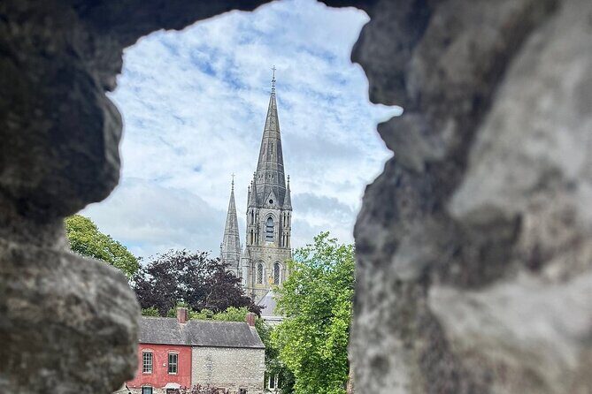 Cork Private Walking Tour - Exploring Cork in Two Hours: The Itinerary Breakdown