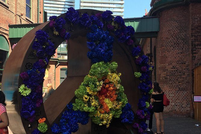 Corktown and Distillery District Tour - The Sum Up