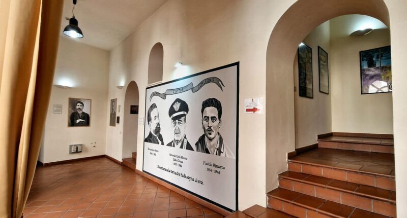 Corleone: Guided Tour of the C.I.D.M.A - Anti-Mafia Movement - An In-Depth Look at the CIDMA Tour  